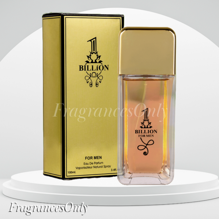 1 Billion EDT Perfume For Men – FragrancesOnly