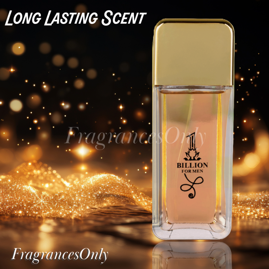 1 Billion EDT Perfume For Men – FragrancesOnly