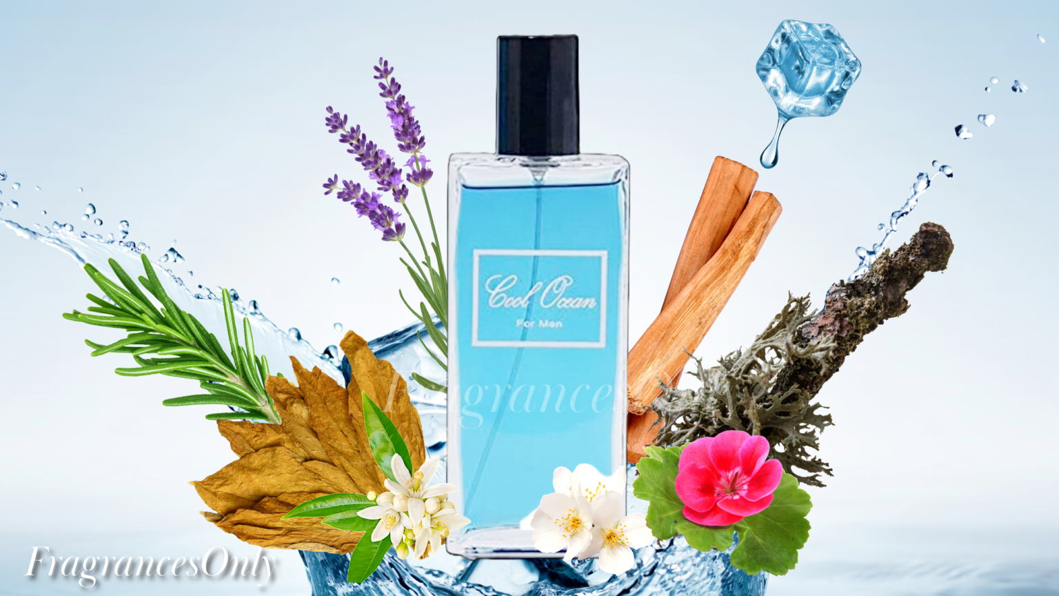 Cool Ocean For Men – FragrancesOnly