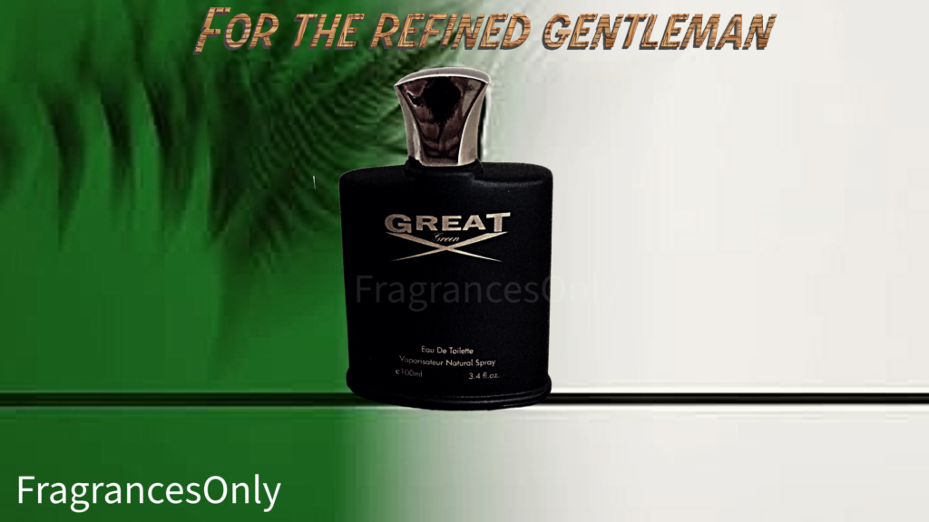 Great Green For Men – FragrancesOnly