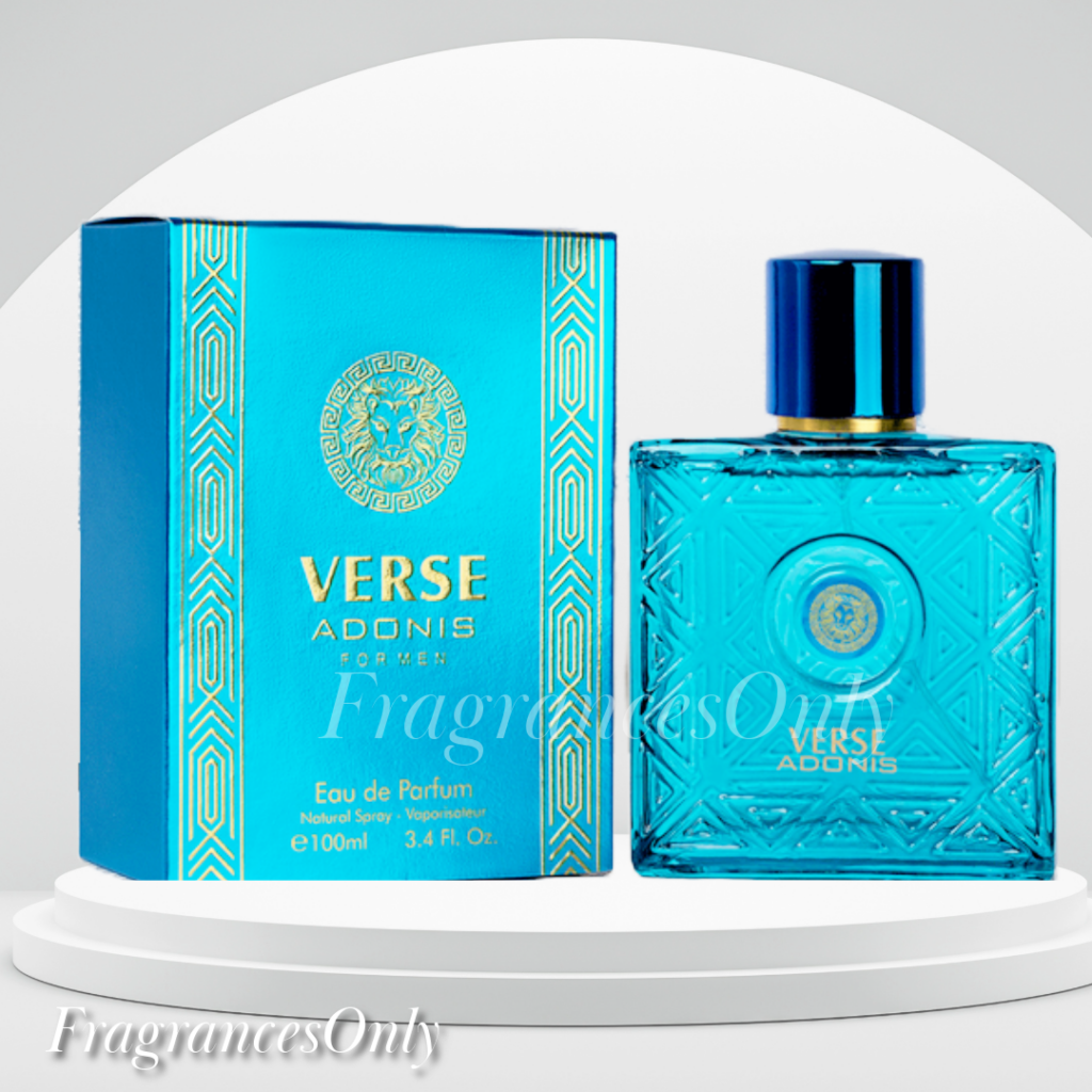 VERSE Adonis For Men – FragrancesOnly