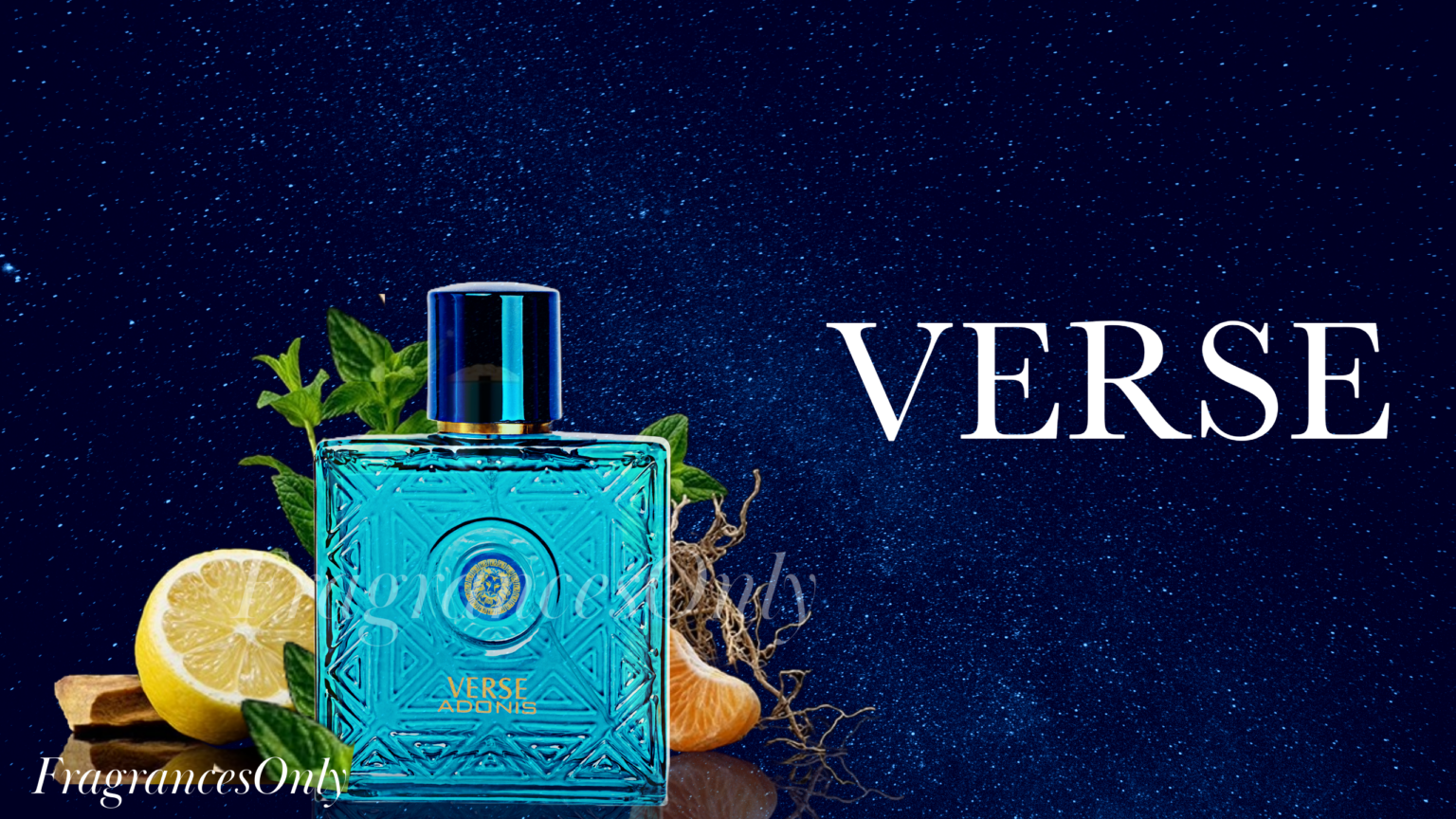 VERSE Adonis For Men – FragrancesOnly