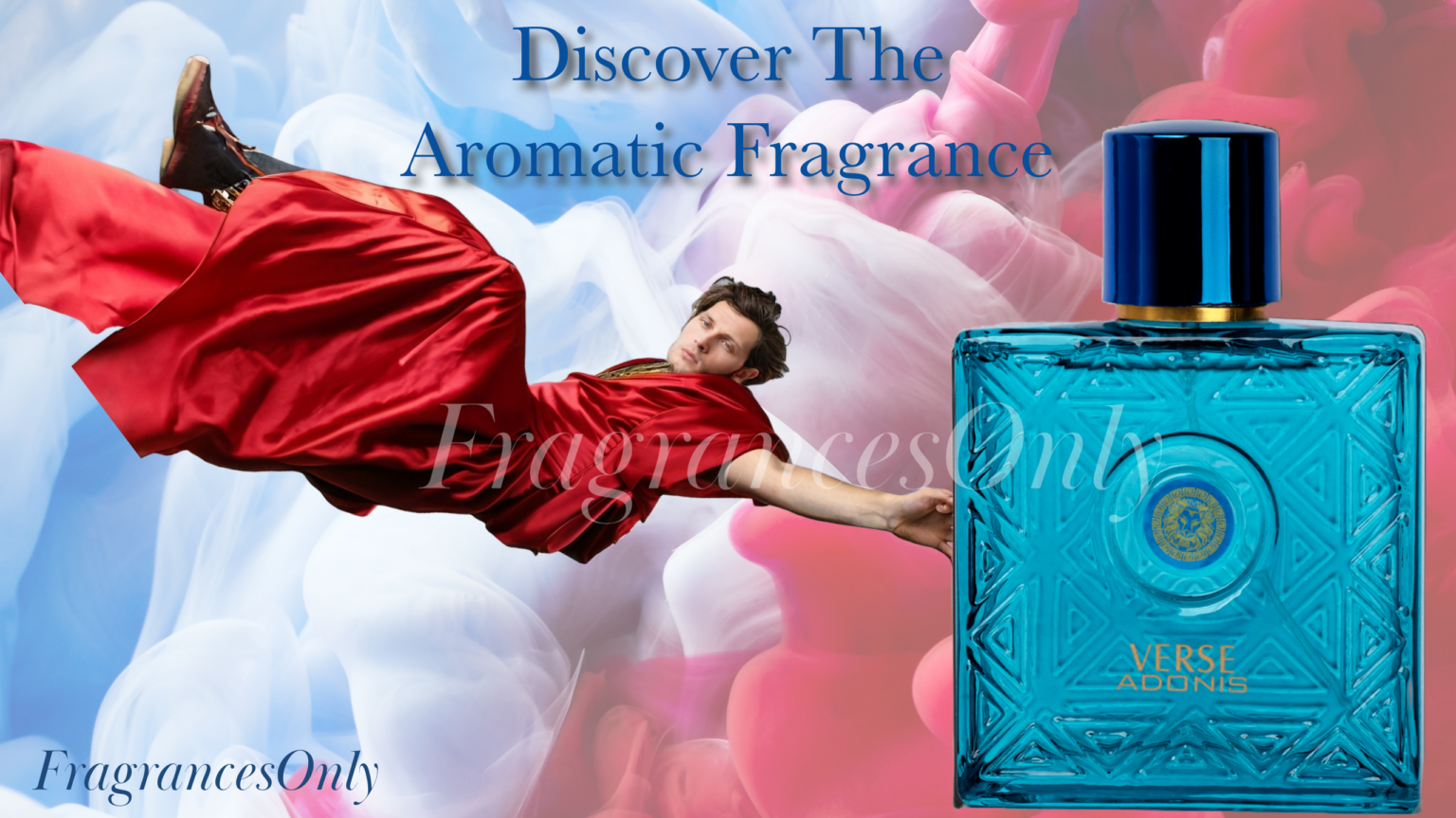 VERSE Adonis For Men – FragrancesOnly