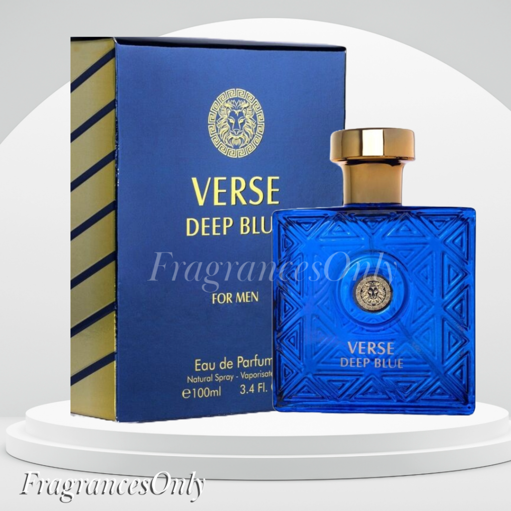 Verse Deep Blue For Men – FragrancesOnly