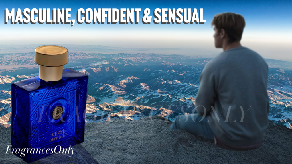 Verse Deep Blue For Men – FragrancesOnly