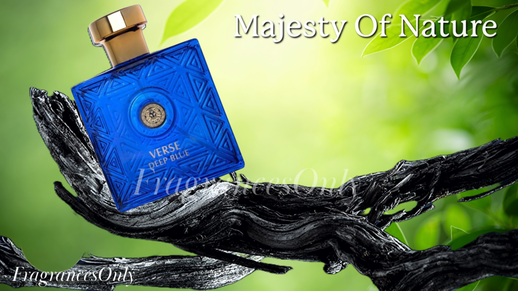 Verse Deep Blue For Men – FragrancesOnly