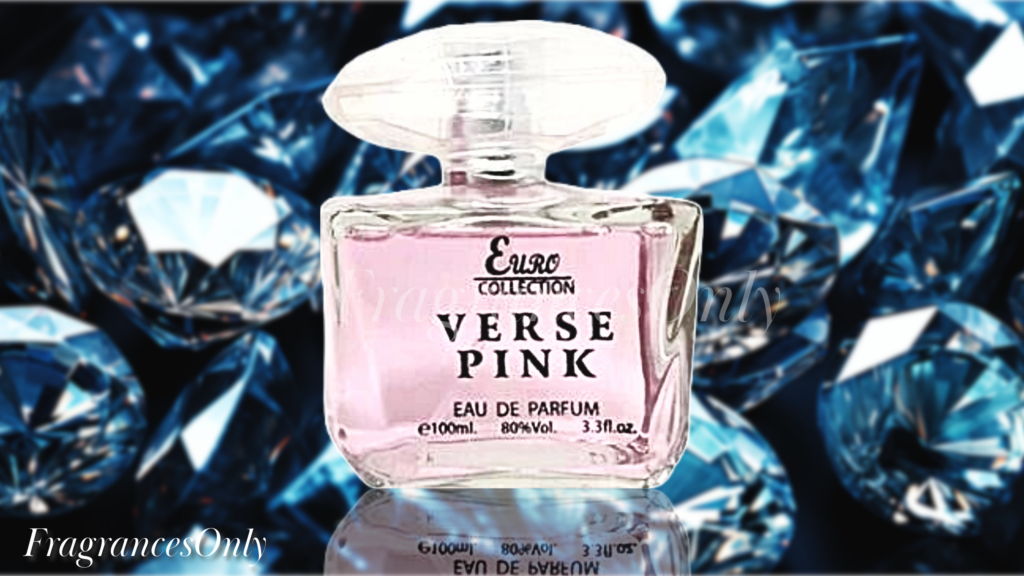 Verse Pink For Women – FragrancesOnly