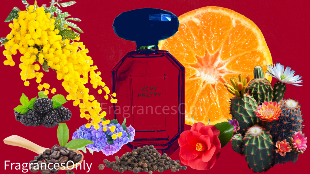 Very Pretty For Women – FragrancesOnly